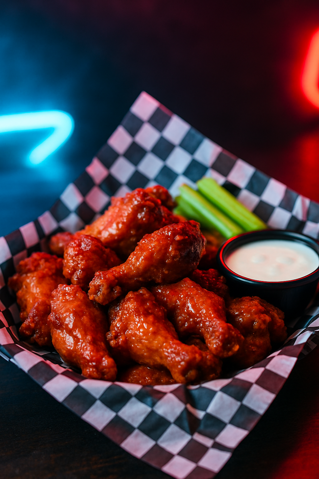 Billy's WingCo — Scarborough's Legendary Wings